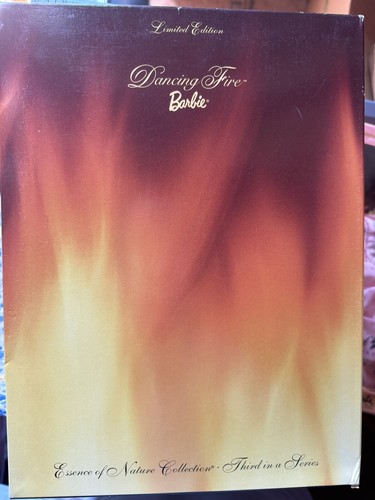 DANCING FIRE BARBIE - - ORIGINAL BOX - LIMITED EDITION 3rd In Series | eBay