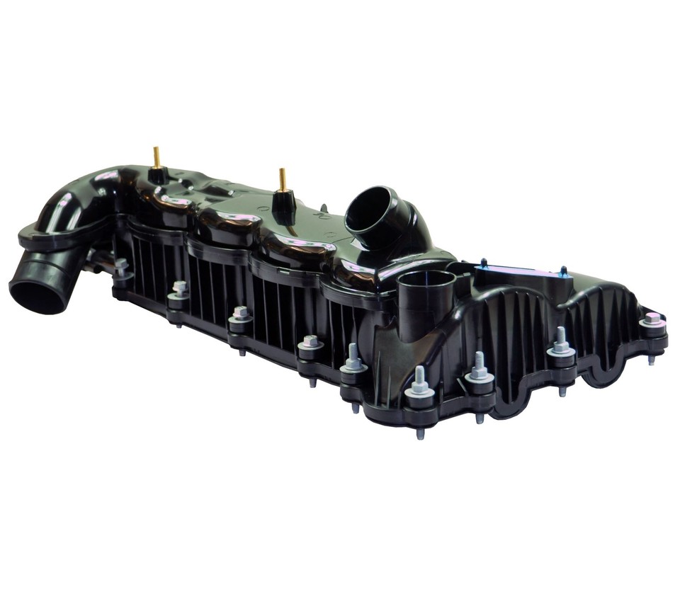 FOR RANGE ROVER SPORT & L322 3.6 TDV8 INLET MANIFOLD / ROCKER COVER LH ...