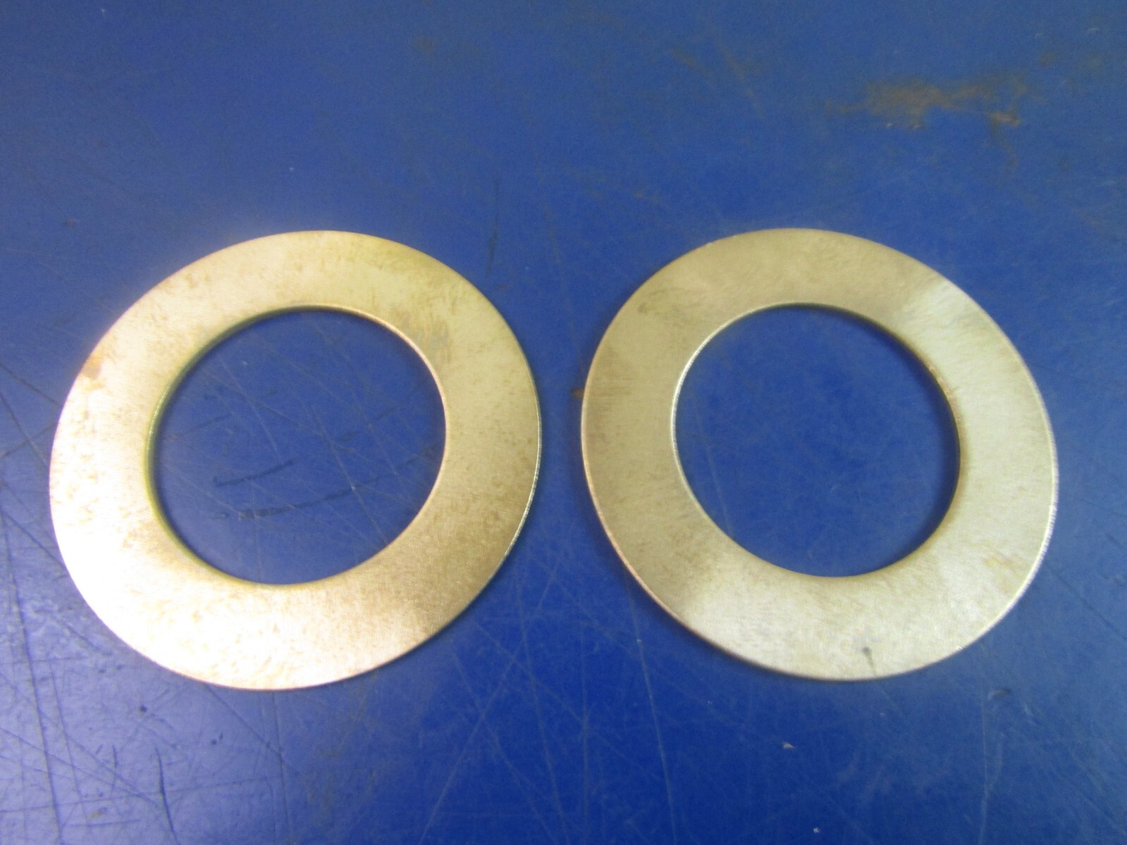 2 PK CONNECTING ROD FLYWHEEL .062 THRUSH WASHERS HARLEY XL SPORTSTER ...