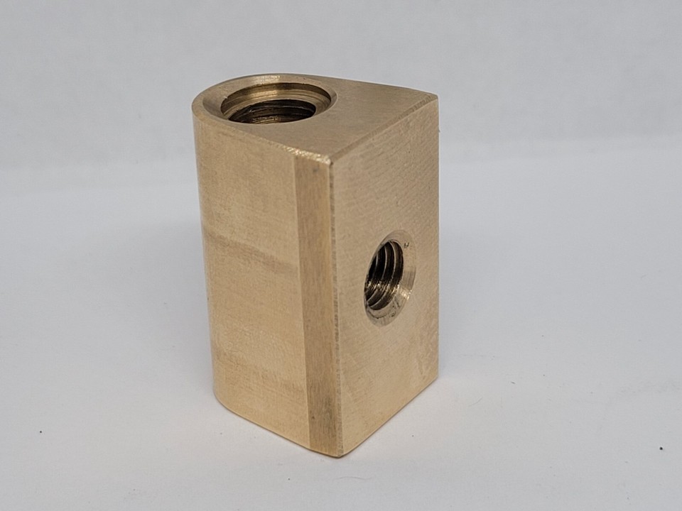 South Bend Lathe 9 & 10 w/Taper Attachment Cross Slide Feed Nut ...