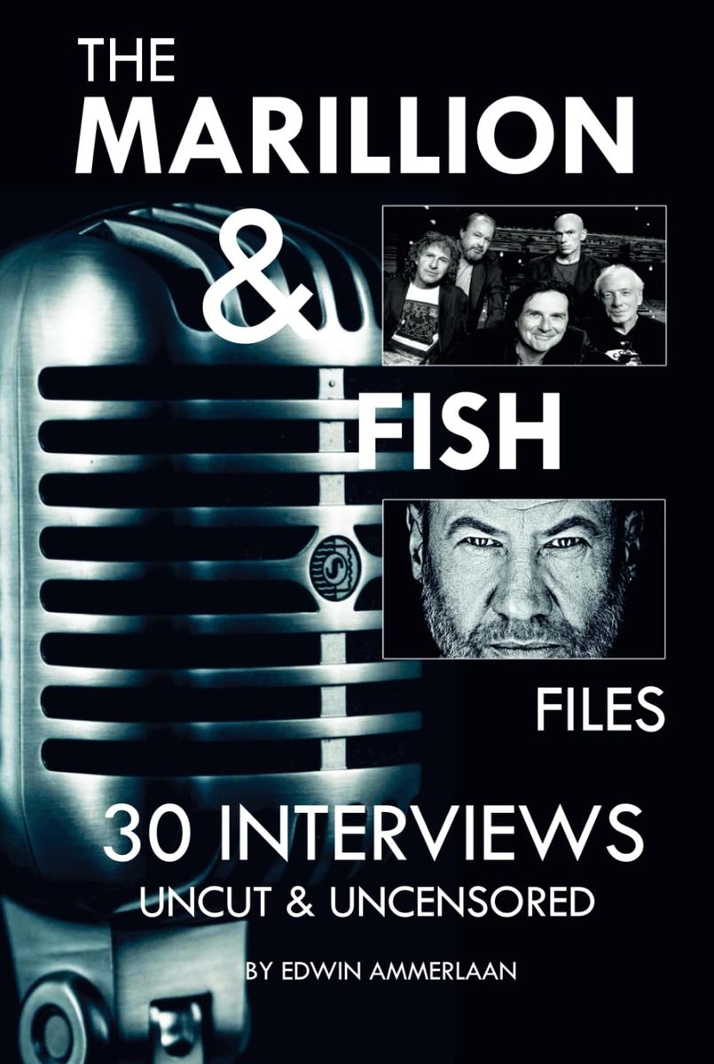 Fish Marillion Quotes