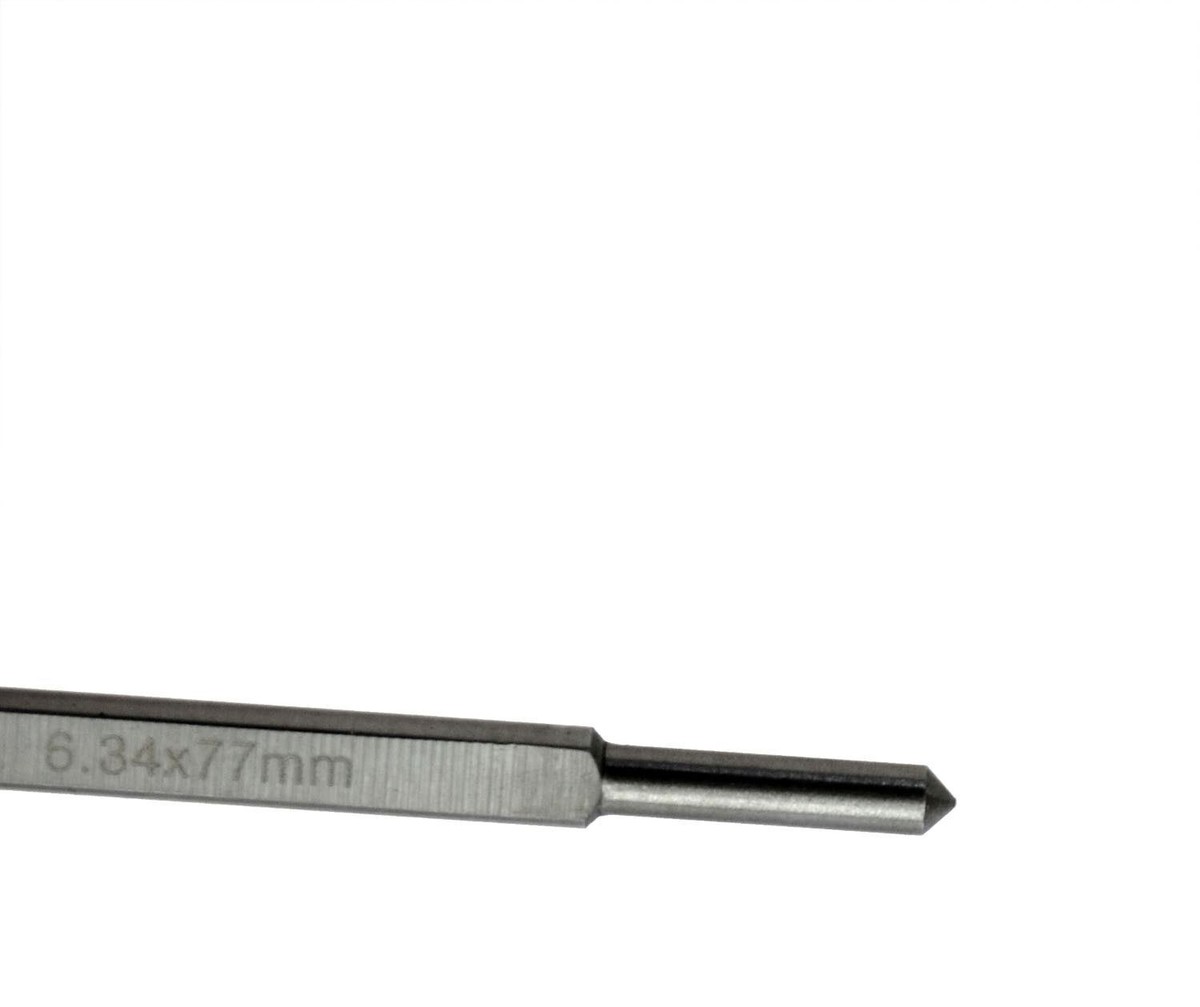 Private Pilotvinger Pin MILWAUKEE Retractable Pilot Pins | Tallman