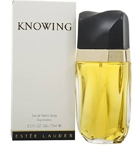estee lauder knowing eau de parfum spray 2.5 oz sealed box 27131006534 ...