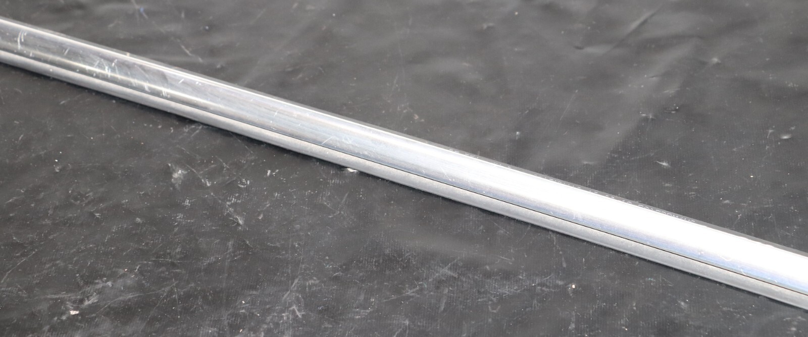Right Side Door Molding Trim Strip Outer Weatherstrip OEM BMW E46 ...
