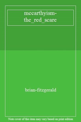 mccarthyism-the_red_scare,brian-fitzgerald | eBay