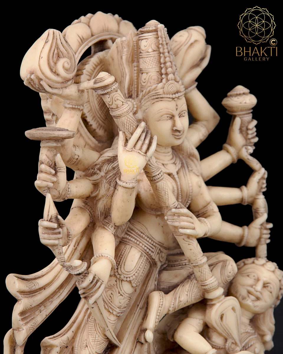 Durga Sculpture
