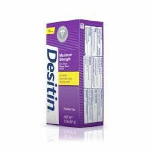 Desitin Ointment 2 Oz (Pack Of 21) | eBay