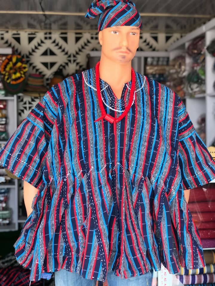 Smock - 100% Original Handmade Ghanaian Smock | eBay UK