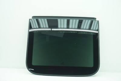 2011-2014 MINI COOPER 2DR HATCHBACK REAR UPPER PANORAMIC ROOF SUNROOF ...
