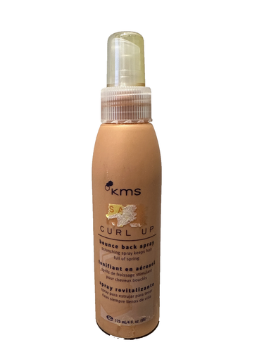 KMS Curl Up Bounce Back Spray 4 oz 653250251205| eBay