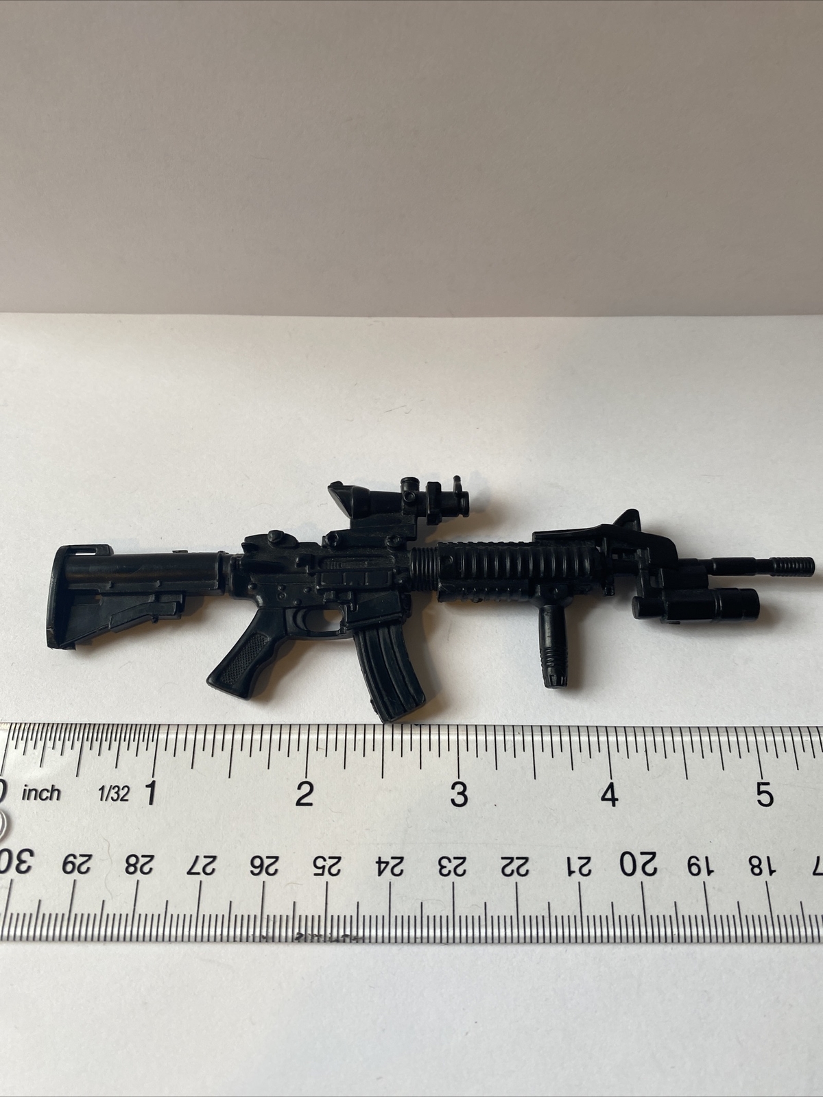 GI JOE - GUN/RIFLE/WEAPON FOR 12" ACTION FIGURE 1/6 SCALE 1:6 JS3/3 | eBay