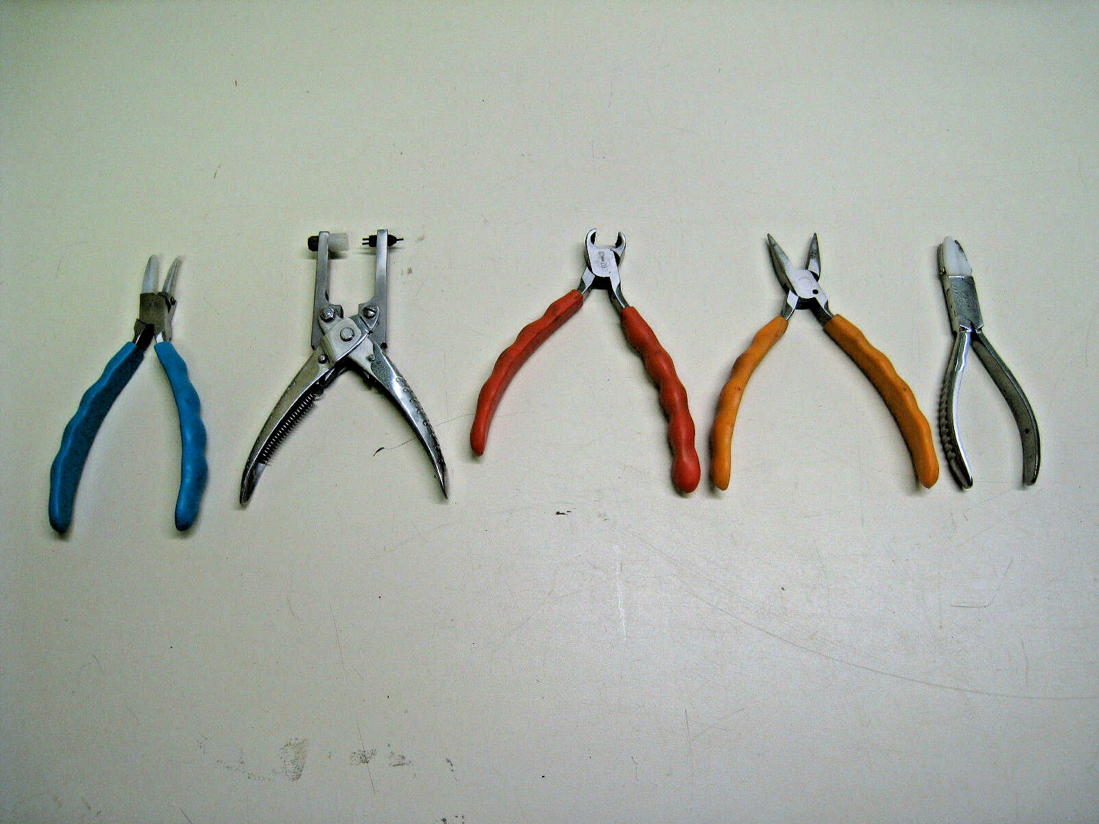 Lot of 15 Assorted Hilco Sadler Grobet Optometry Ophthalmology Tools ...