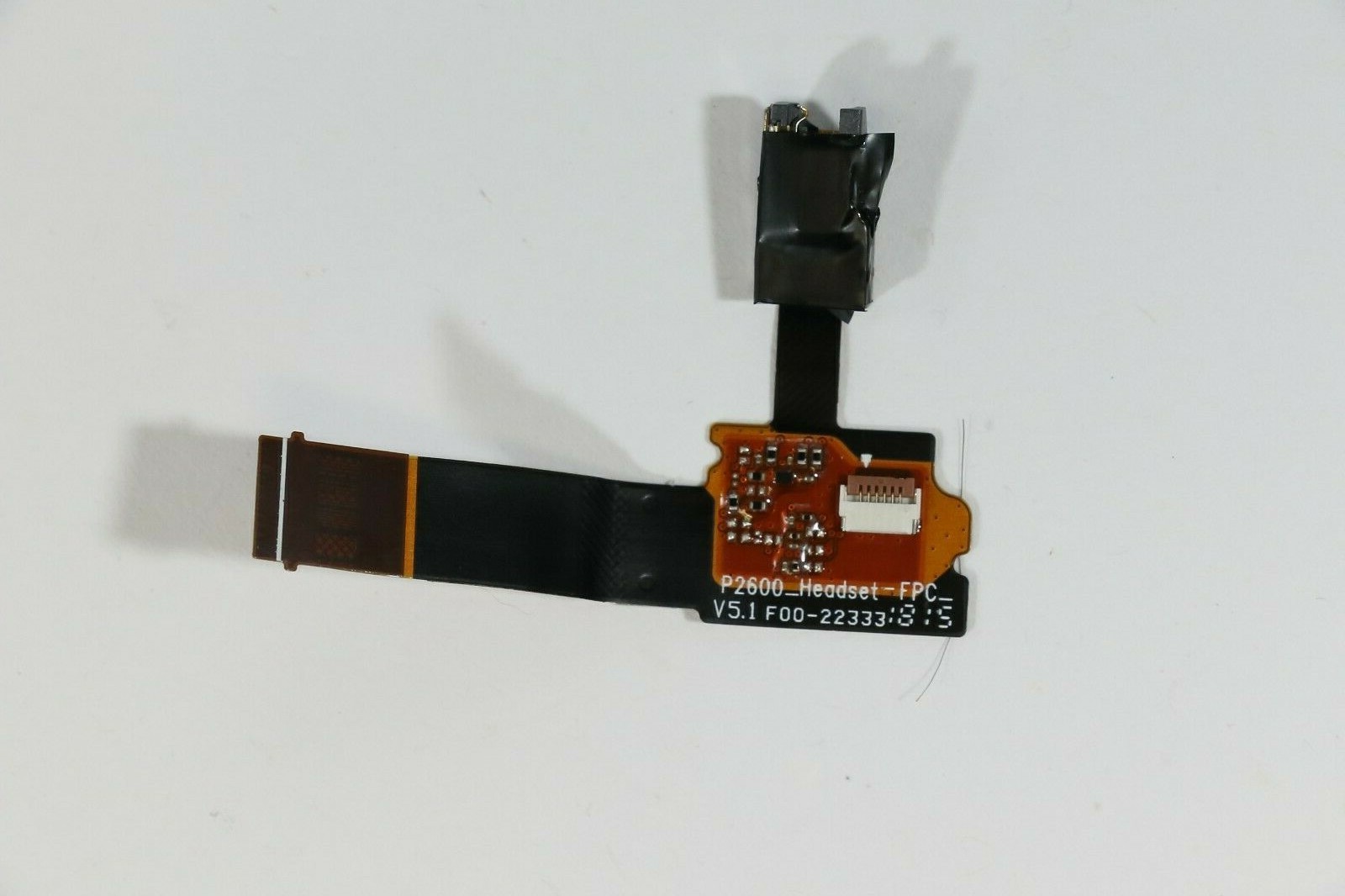 HUAWEI MEDIA PAD M3 lite10 Audio Jack Audio Logic Board P2600_Headset ...
