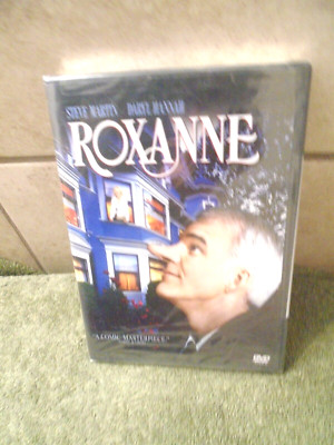 Roxanne (DVD, 1987) Sealed 683904538789| eBay