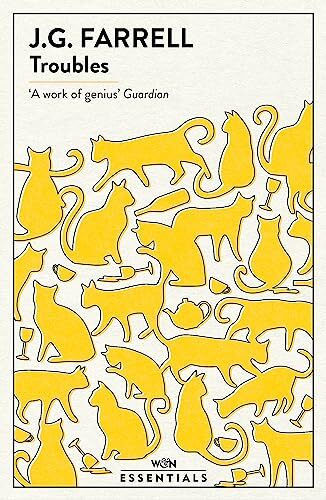 Troubles By J.G. Farrell | eBay