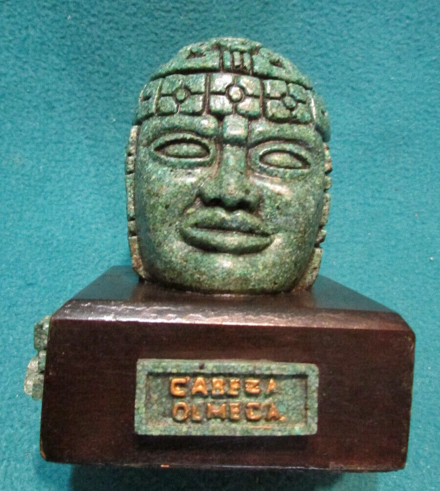 Olmec Bird Monster