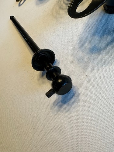 VW Volkswagen Bug Ghia Beetle Shifter Full Kit Straight Rod Short 250mm ...