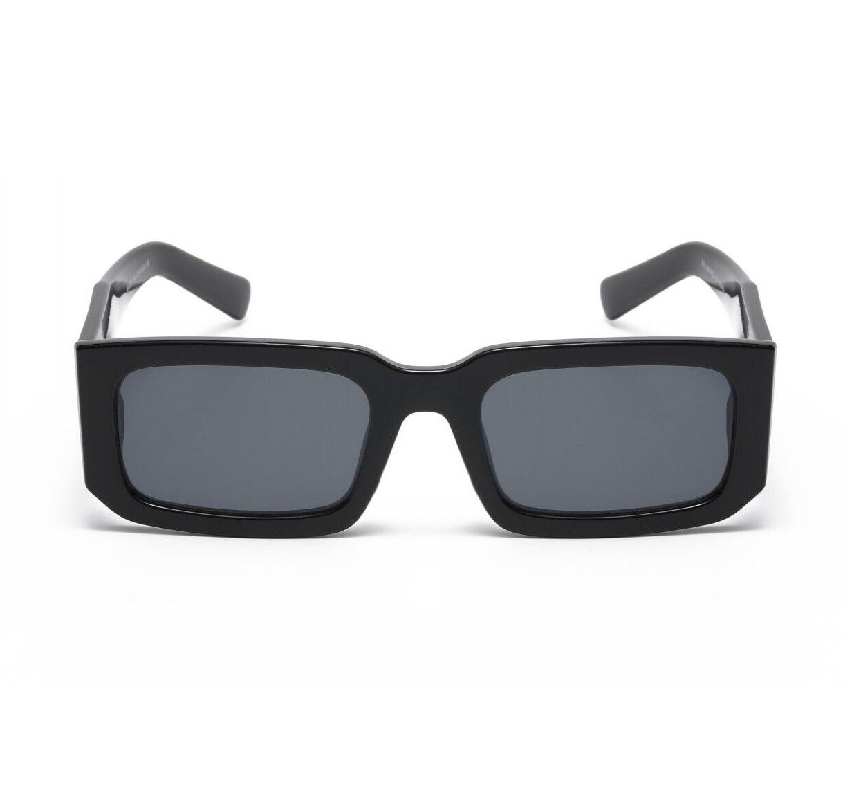 Men Sunglasses Hip hop Shades Square Small Frame Rapper Cholo Style ...