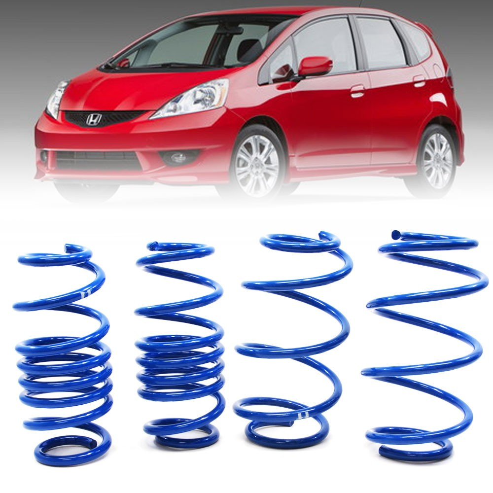 Honda Jazz Lowering Springs