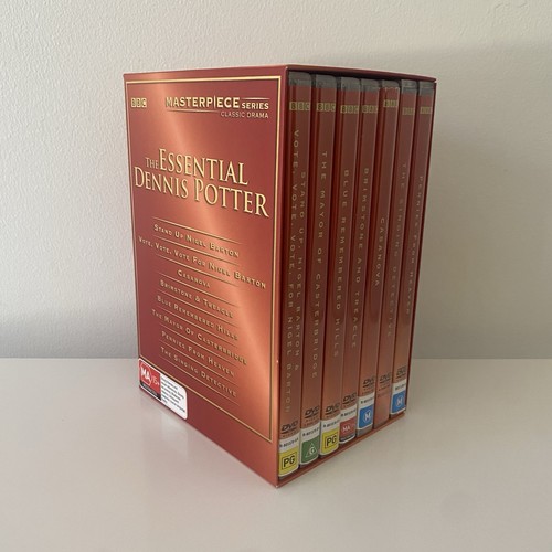 The Essential Dennis Potter: DVD Box Set BBC Masterpiece Series Region ...