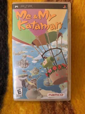 Me & My Katamari (Sony PSP, 2006) 722674150071| eBay