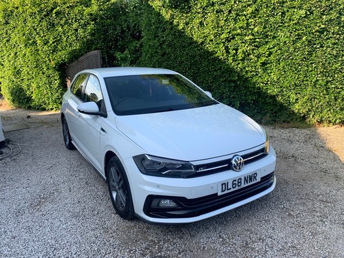 Volkswagen Polo R Line | eBay UK