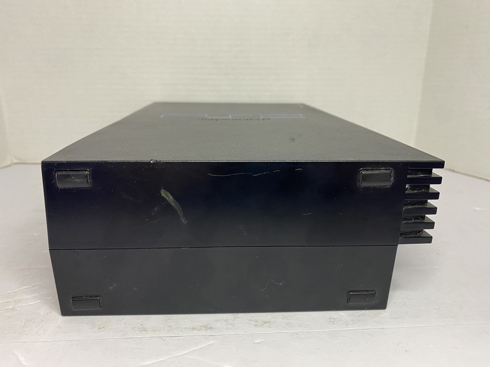 Sony PlayStation 2 Ps2 FAT Console only - Black (SCPH-30001) - Tested ...