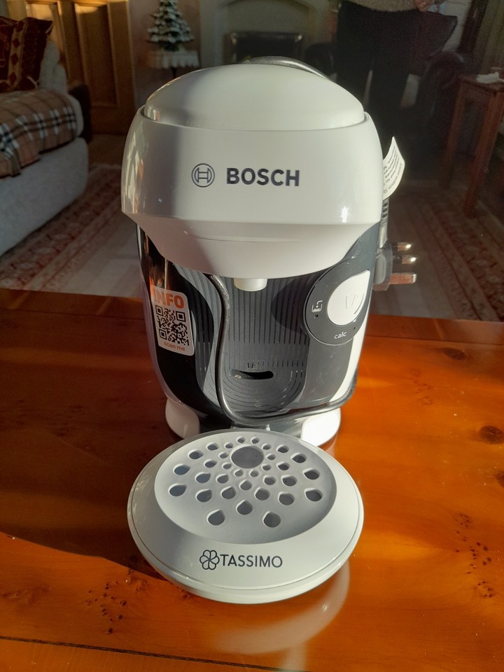Bosch Tassimo Pod Coffee Machine | eBay UK