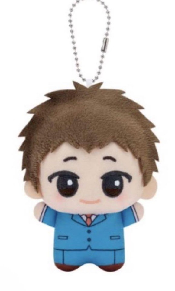 Forgetful Battery Chibigurumi Yamada Taro | eBay