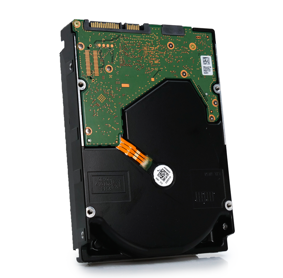 WD Ultrastar DC HC550 18TB 7.2K RPM SATA 6Gb/s 3.5" HDD WUH721818ALE6L4 ...