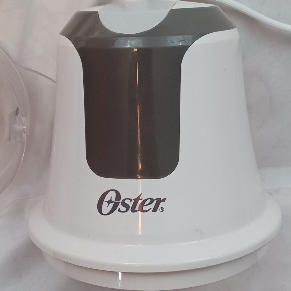 Oster 3-cup Mini Food Chopper, Used, No Bowl | eBay