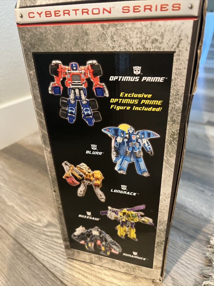 HTF Transformers Universe Battle For The Cyber Planet Keys Cybertron ...