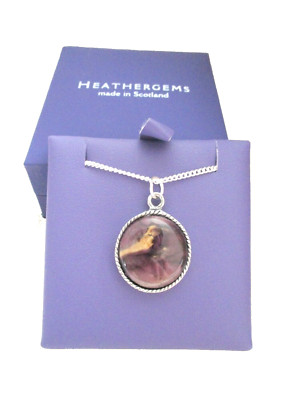 Heathergems Pendant - Round - New - First Quality - #1-62 | eBay