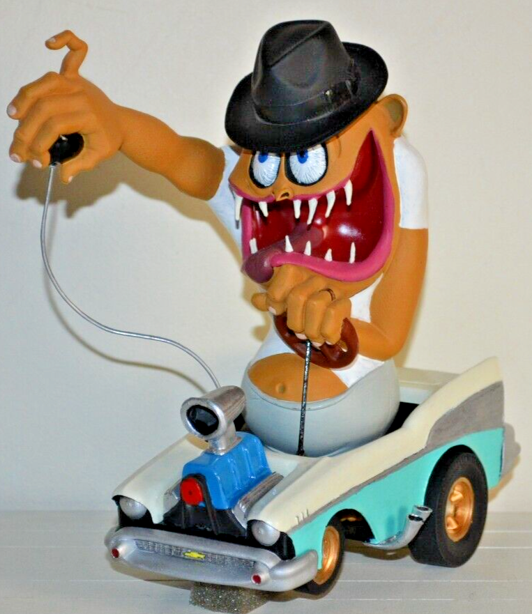 Atlantis Models 2019 Mr. Gasser ED Roth's Custom painted model kit NICE ...