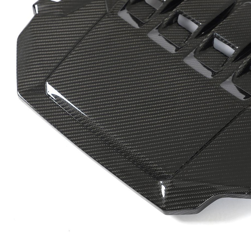 For Volkswagen VW GOLF 8 MK8 GTI 2021+ Dry Carbon Front Engine Hood ...
