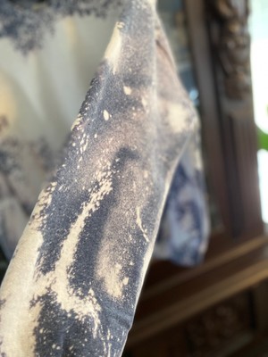 Splatter Bleached Sweatshirt Gildan Brand Unisex Size Medium | eBay