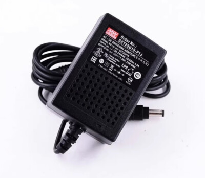 MEANWELL Power Adapter 25W GST25U15-P1J 15V 1.66A | eBay
