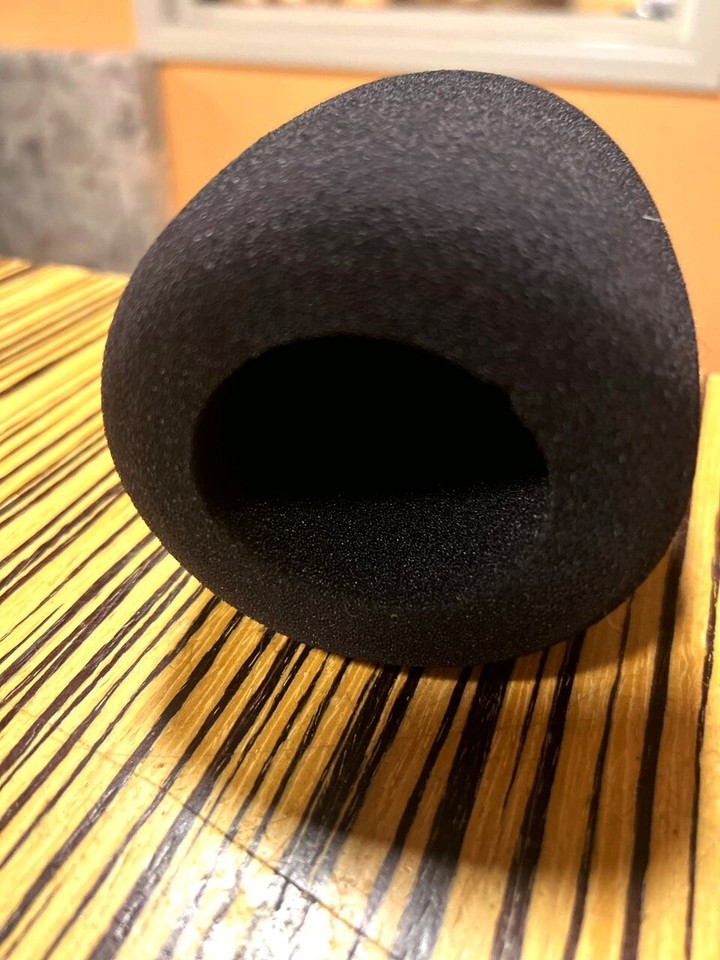 Neumann WS87 Windscreen fits U87, TLM50/103/170R, M147, M149. Original ...