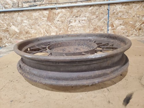 Original Ford Model A Wire Wheel - As Seen | eBay