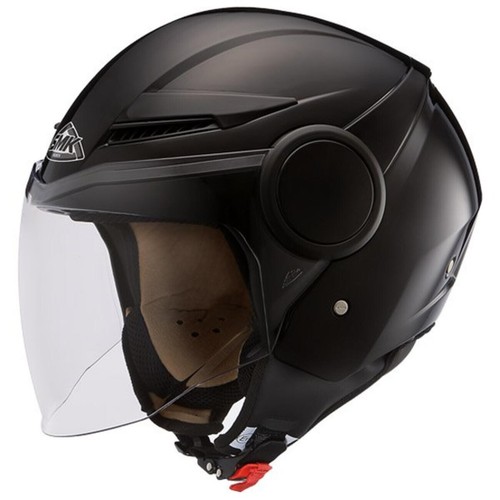 Casque Jet Streem Noir Mat SMK Taille XS 8902613040096 | eBay