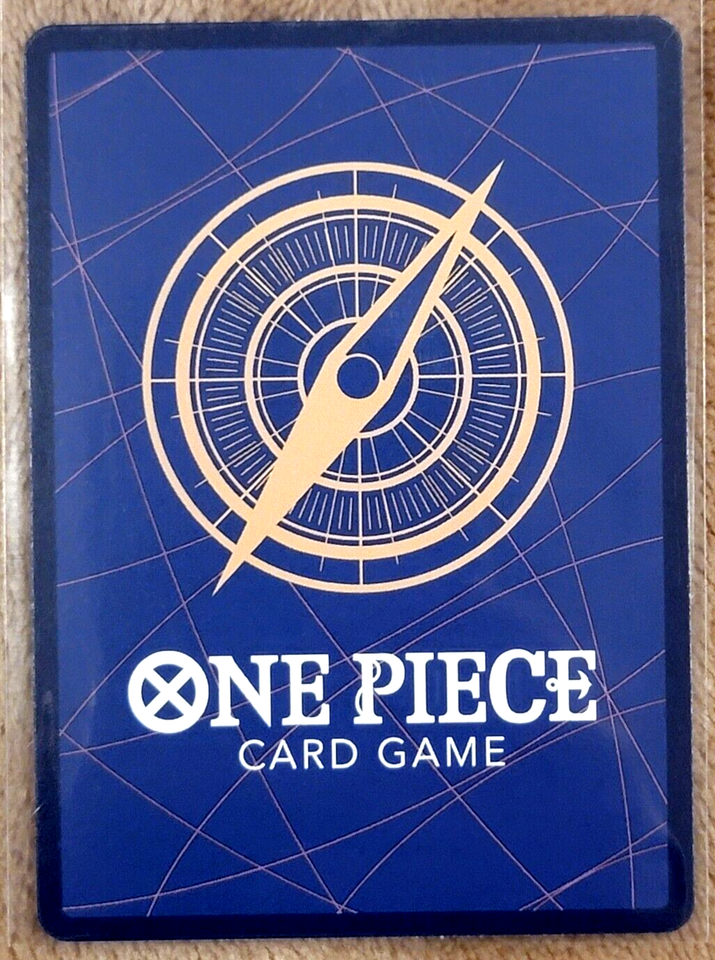 Queen ST04-005 SP Parallel OP08 Two Legends English One Piece TCG | eBay