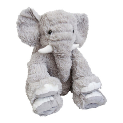Ellie Elephant 43cm Plush Toy Kids/Children/Toddler Stuffed Animal ...