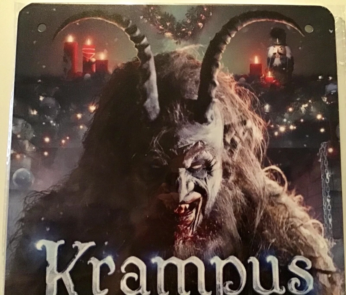 Devil Horns In Movies