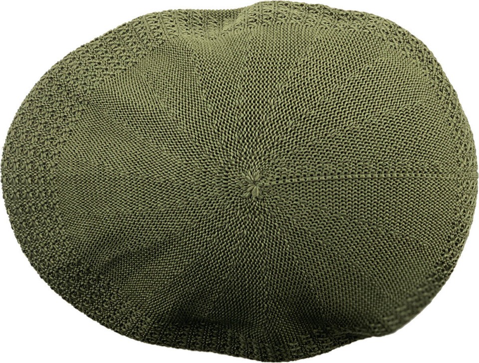 Cool Ivy Classic Mesh Ivy Newsboy Ivy Cap Hat Crochet Driving Golf Ivy ...