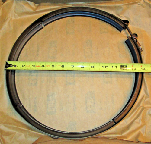 OEM DPF Filter CLAMP Caterpillar Cat 279-2124, 2792124 ~ C7 C-9 C13 C9 ...