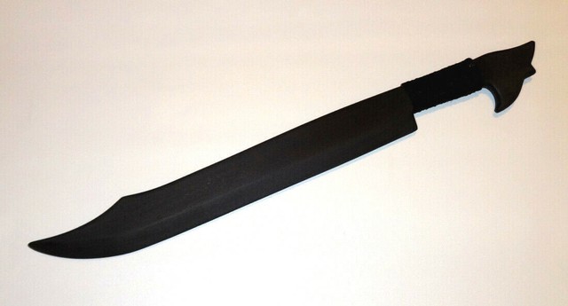 Training Sword Filipino Polypropylene Pinuti Practice Bolo Weapons for ...
