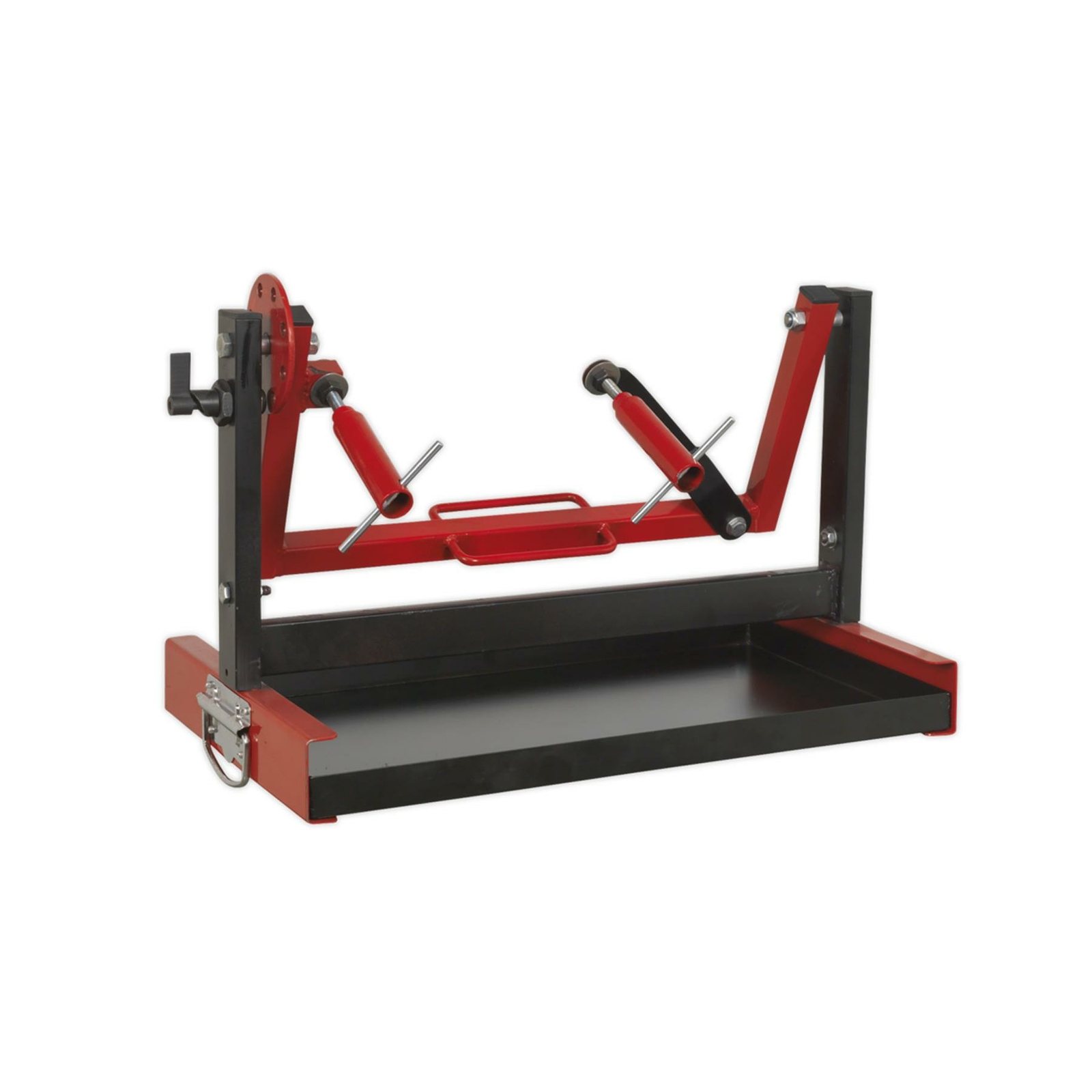 Sealey Motorcycle Engine Stand - Single/Twin Cylinder | eBay UK