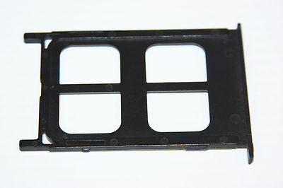 OEM PCMCIA CARDBUS SLOT INSERT HOLDER PLATE BLACK--COMPAQ/HP R4000 ...
