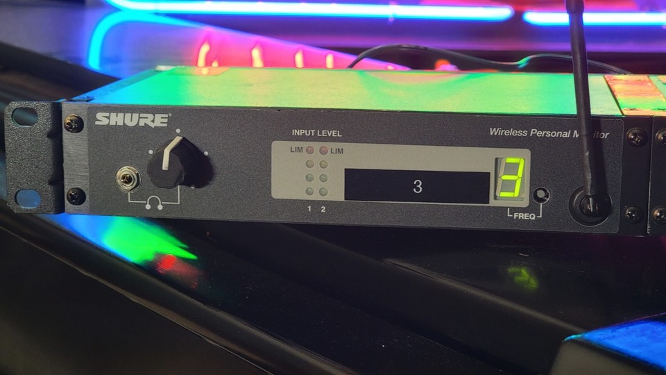 Shure P4T PSM 400 transmitters | eBay