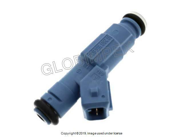 VOLVO V70 S60 S70 C70 Set of 5 Fuel Injector Bosch OEM 9186060 for sale ...